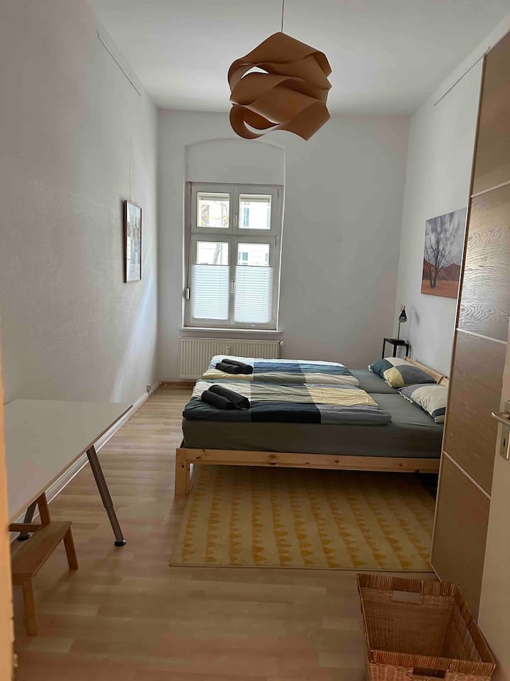 Wohnung Am Kollwitzplatz - Berlin