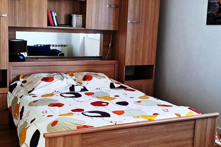 Appartement Au Pied Du Pont Transbordeur - Rochefort, France