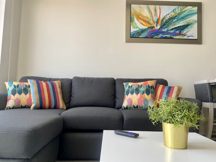 Lujoso Condominio En Angelópolis | Jacuzzi & Pool - Puebla