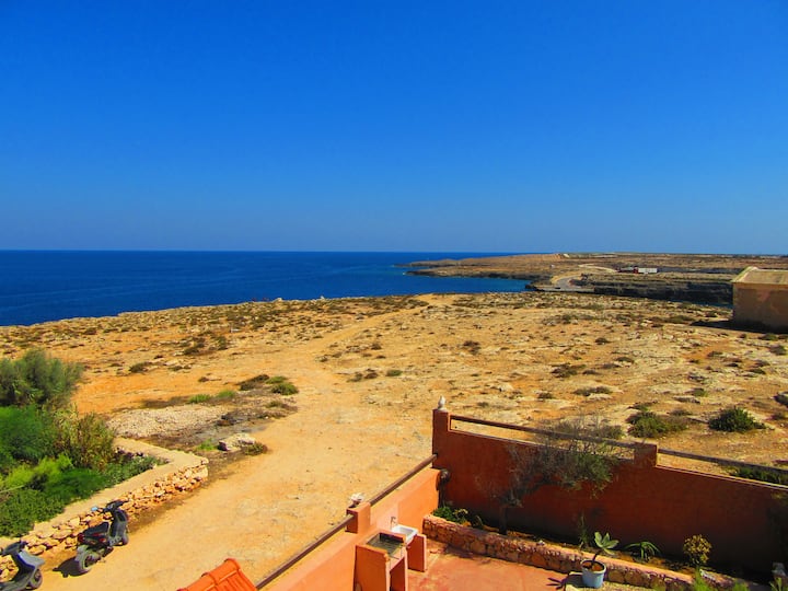 Navigatore Mare - Lampedusa
