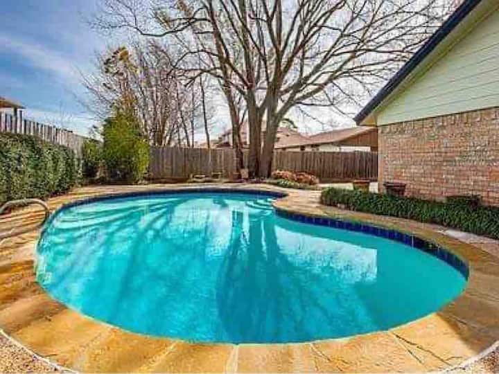 Pool ! Long Stays Welcome-lakeside Home In Heath - Mesquite, TX