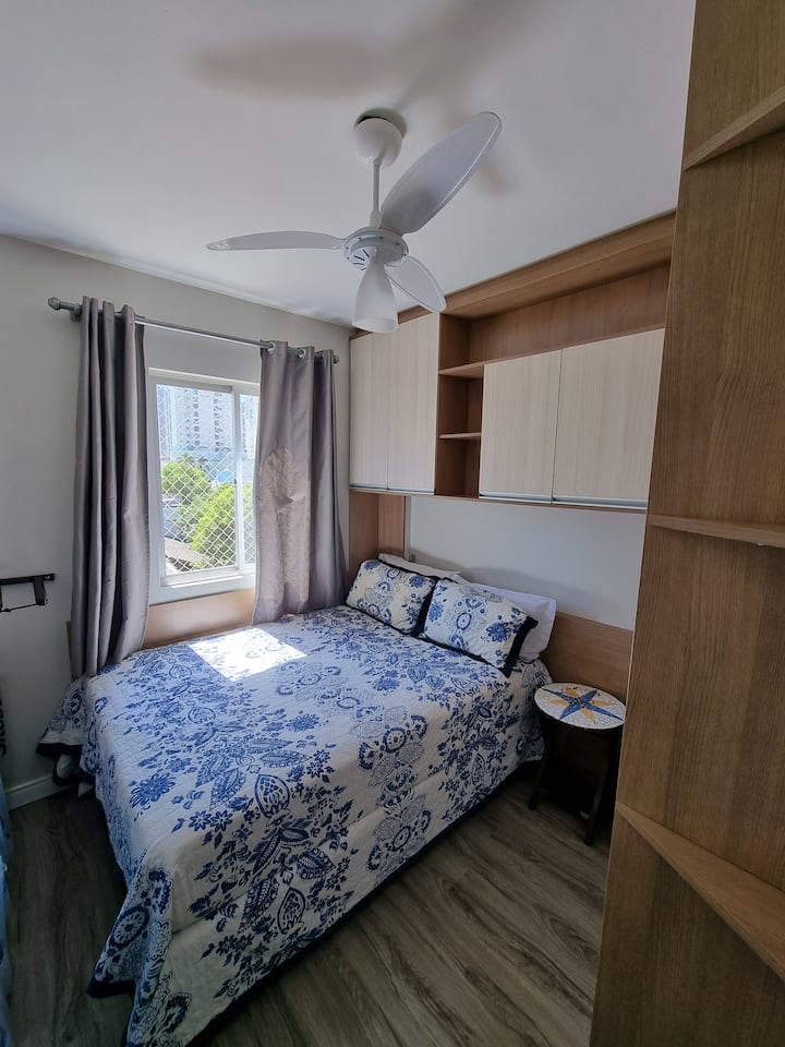 Lindo Apartamento Com Estacionamento Incluído - Balneário Camboriú