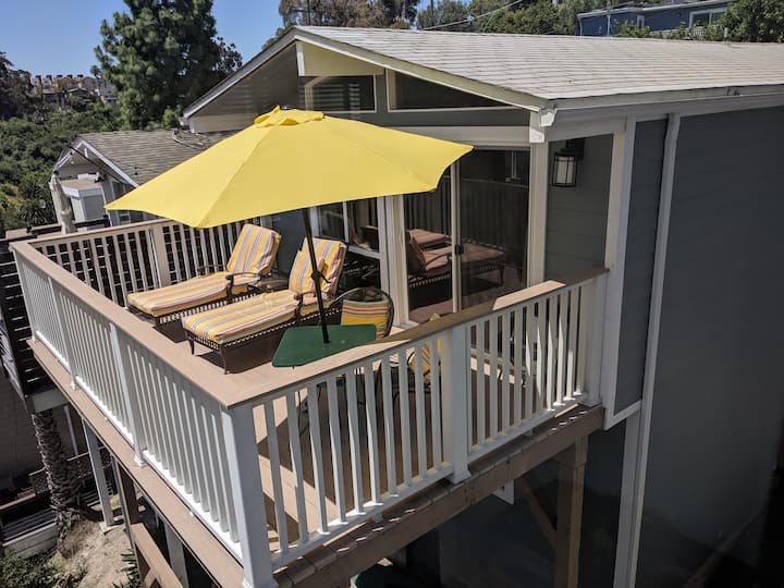 Canyon Hideaway In Central San Diego - San Diego, CA