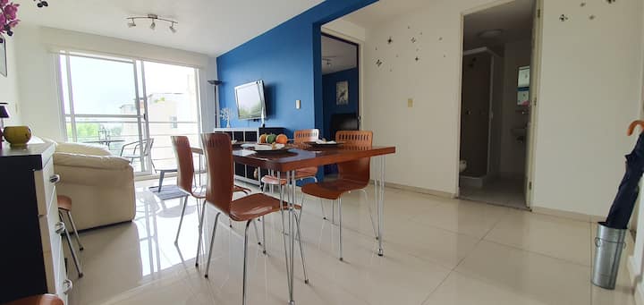 Departamento En Centro De La Cdmx - Bellas Artes - Mexico
