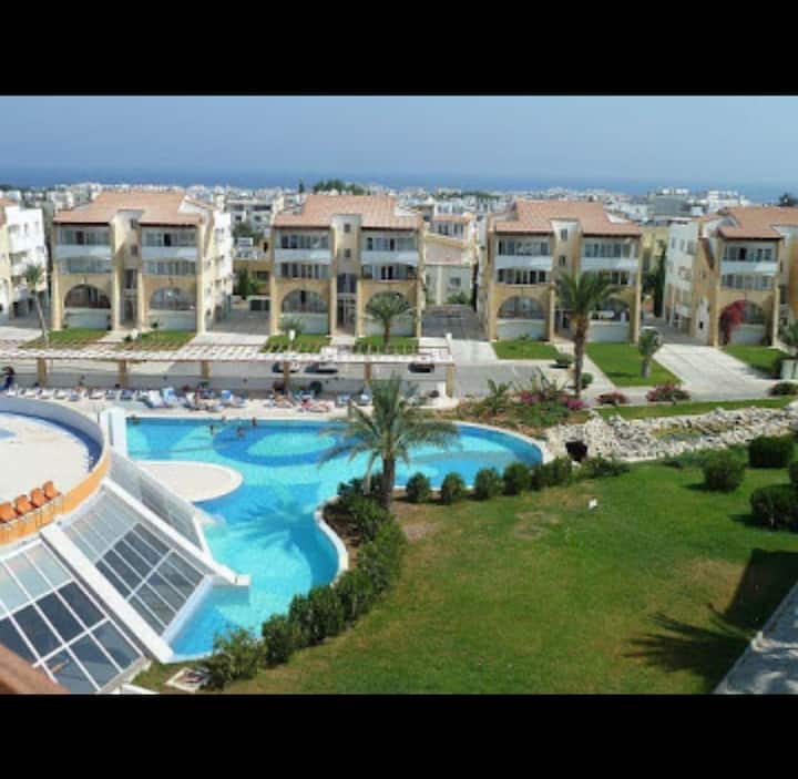 Cozy 3+1 In A Luxury Holiday Village - Zypern