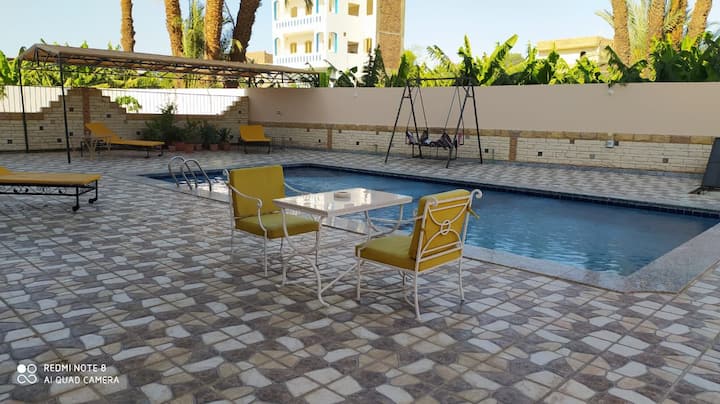 Villa Sekhmet - Dream3 - Luxor