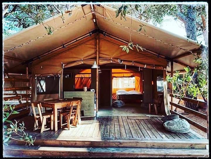 Country Lodge Tent - Marina di Grosseto