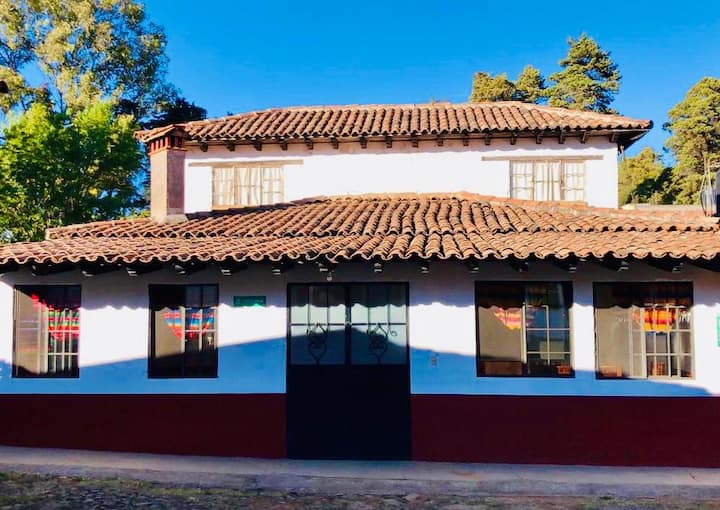 La Casa Grande - Pátzcuaro