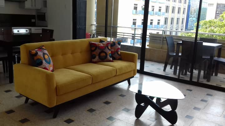 Grande Departamento 100m² Al Centro De Guayaquil - Guayaquil