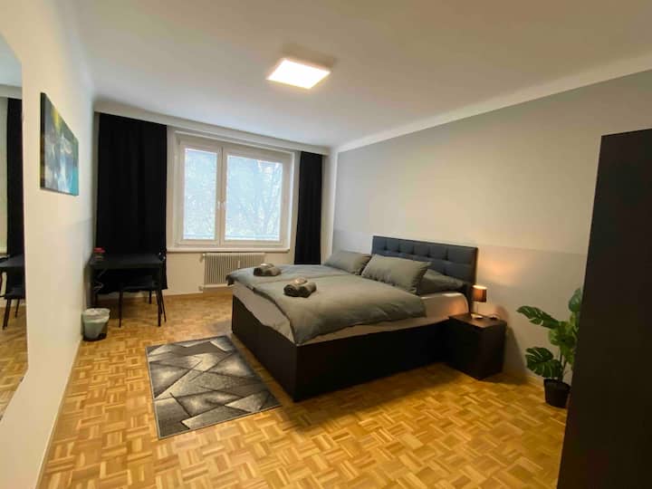 T7r2 Private Room Near The City Center - Viena