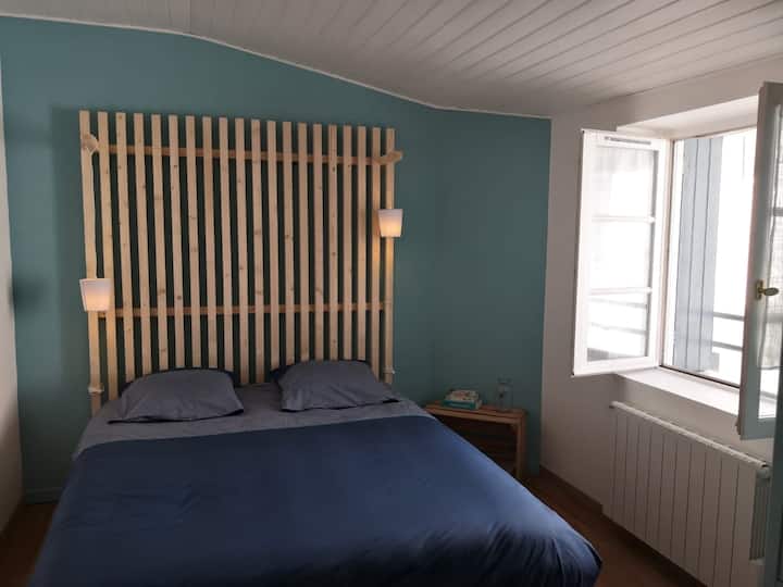 Chambre Au Cœur De La Flotte - La Flotte