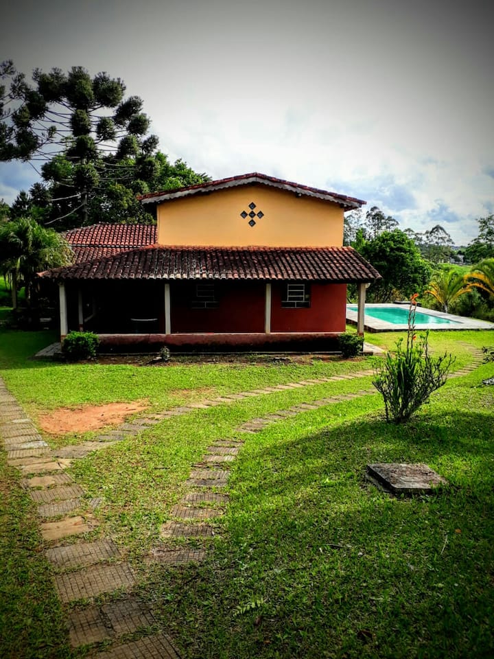 Chácara P.  Fins De Semana/feriados/carnaval. - Ibiúna