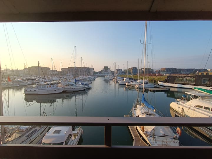 Chez Mamarina - Quadruplex - Marina Deauville - Deauville