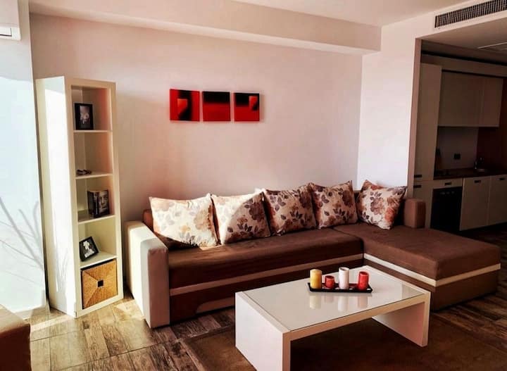ÎNchiriez Apartament Cu 2 Camere.în Regim Hotelier - Techirghiol