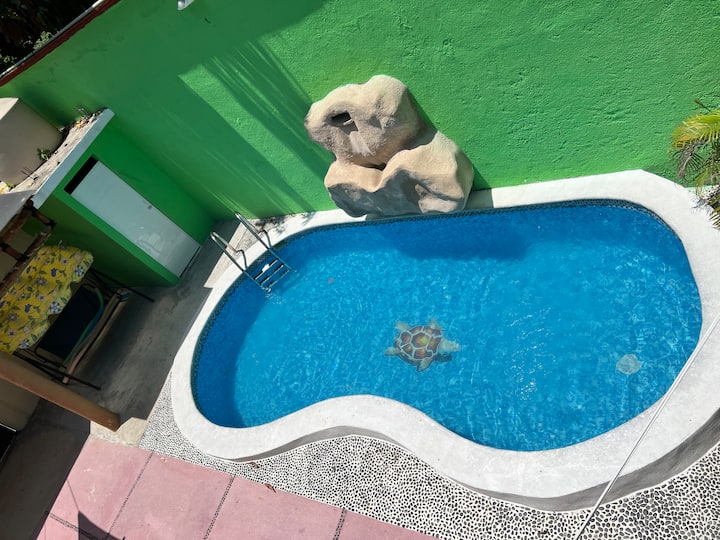 Shaddai Casa  Completa Con Alberca - Acapulco