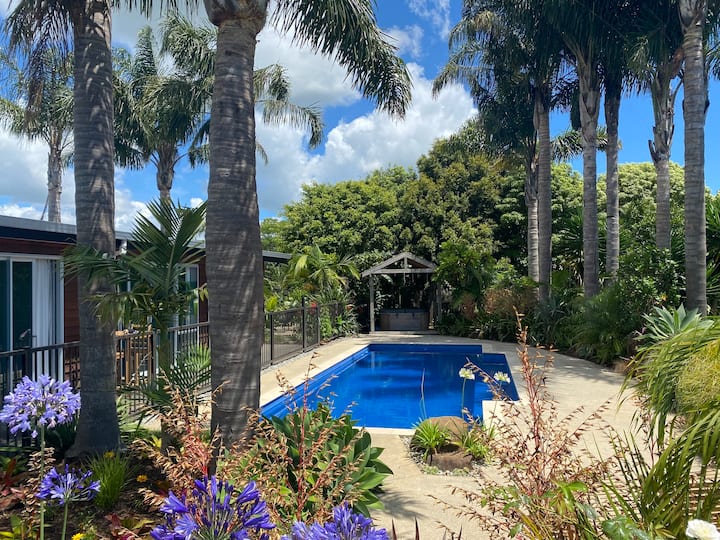 Tropical Oasis In Kerikeri - Kerikeri