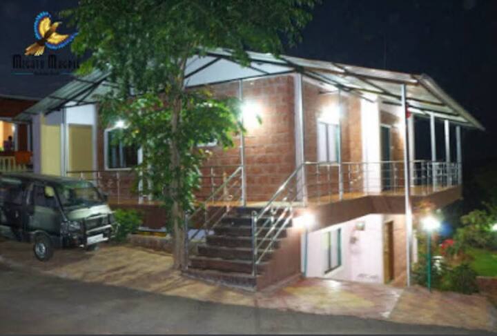 Krushna Kunj Bunglow Mahabaleshwar - Mahabaleshwar