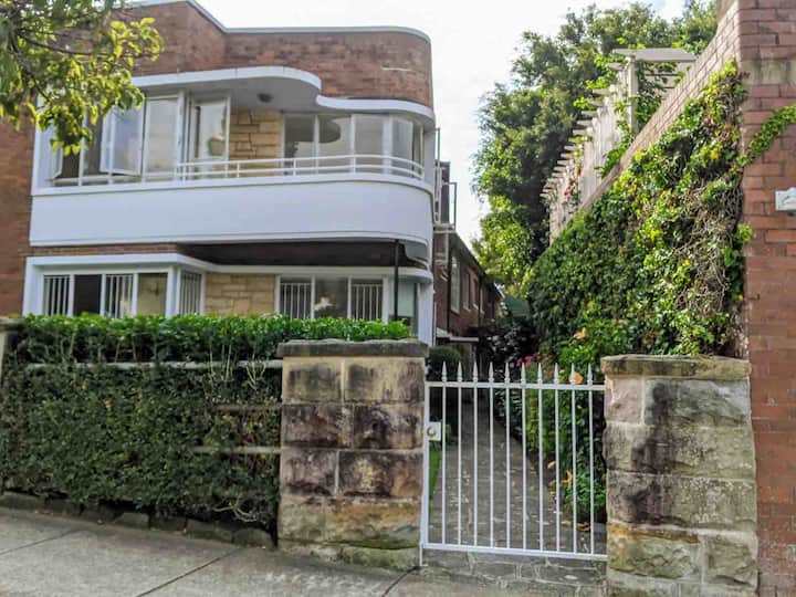 4 Bedroom Townhouse With Parking In Woollahra - Bondi Beach