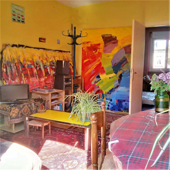 Appartement Port De Cancale 30m De La Mer - Cancale