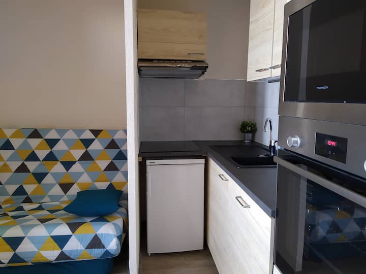 Appartement Refait à Neuf Avec Vue Panoramique. - Chamrousse