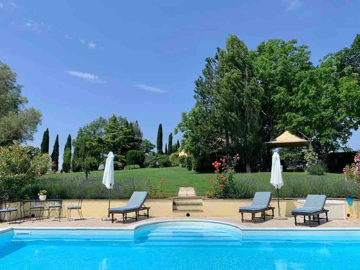 A Beautiful Original Villa - Italia