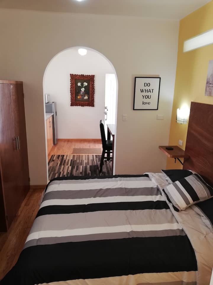 Suite In Polanco Pefect For Two - Mexico City