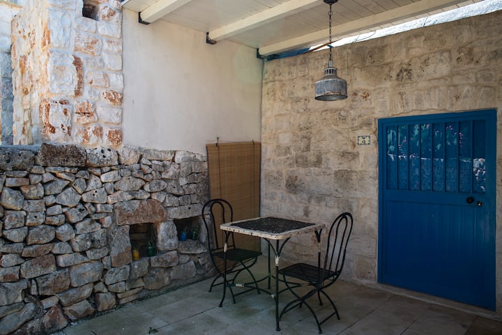Masseria Oreglia, La Mangiatoia - Ceglie Messapica