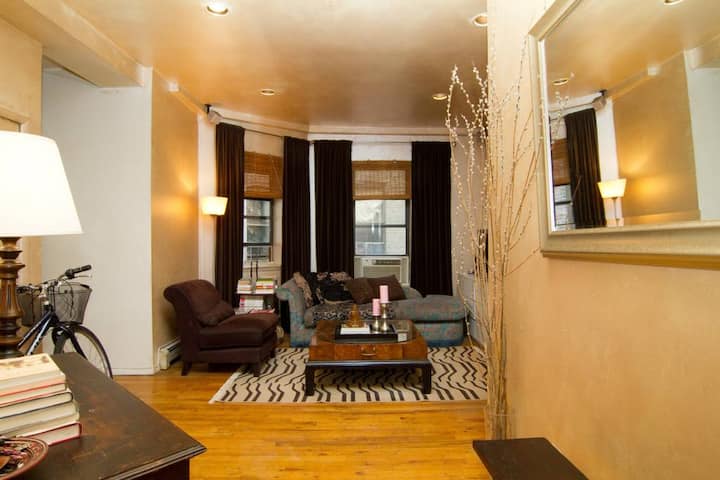 Charming Manhattan Pied-a-terre (Clean+sanitized) - New York City