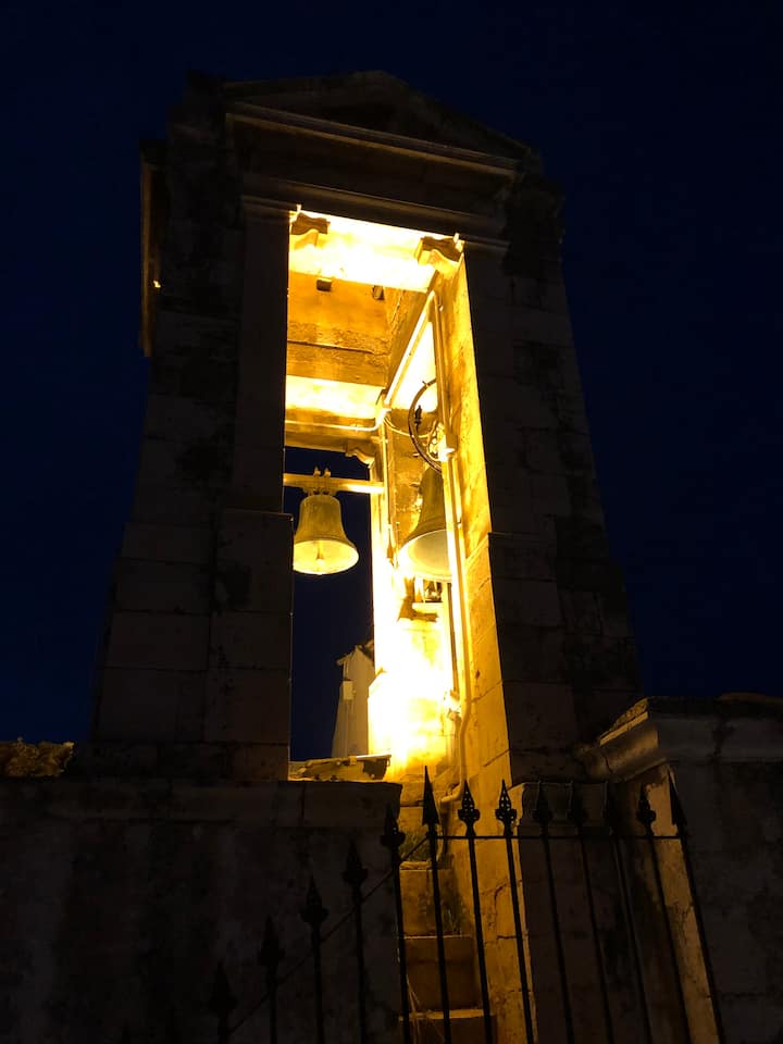 Suite Unica Con Arco Privato Sul 🔔 Campanile ! 🌈 - Castellana Grotte