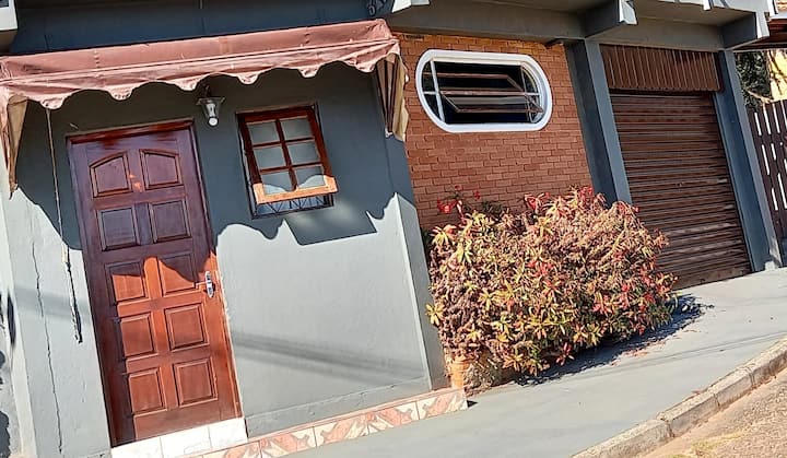 Kitnet - Ideal Para Casal - Campos do Jordão