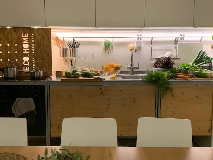 Ecohome Original, Space, Sunny & Views! - Tarragona