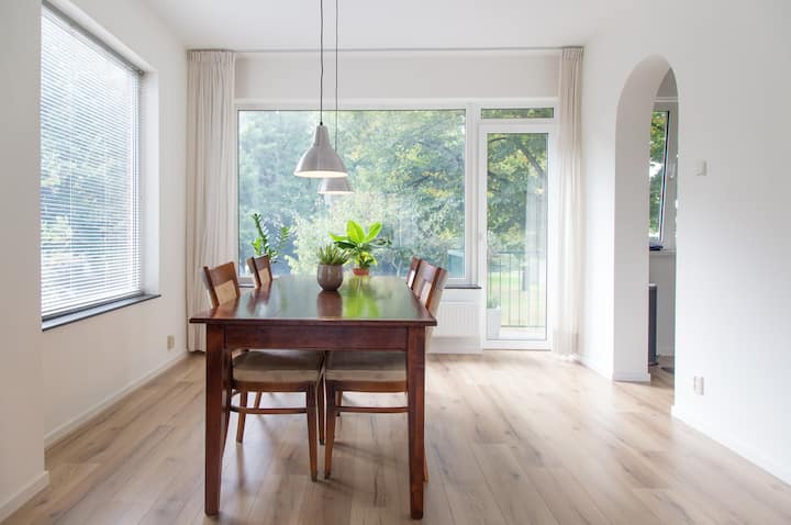 Bright And Cozy Apartment In Rotterdam - 鹿特丹