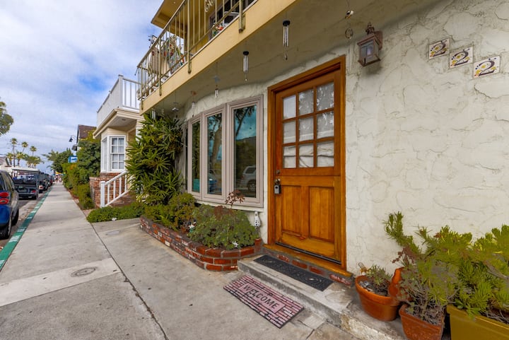 222ca: Quaint House W/ Tropical Theme Decor, One Block From The Beach, Wifi - 22 - Avalon, CA