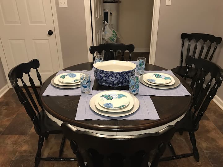 Cherry’s Residents - Indian Creek, Savannah