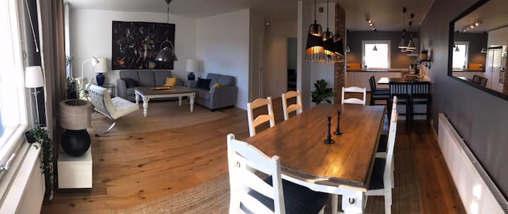 Nyrenoverat Hus I Borås - Borås