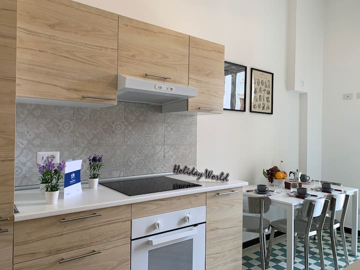 Ila3017 House Acciuga Innamorata By Holiday World - Chiavari