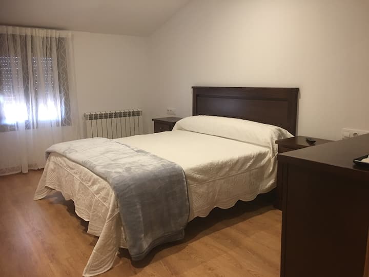 Bed And Breakfast En Milagro - Villafranca