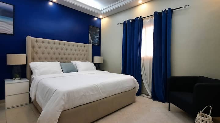 Luxury Apartment For A Large Family Al-madinah - Medina
