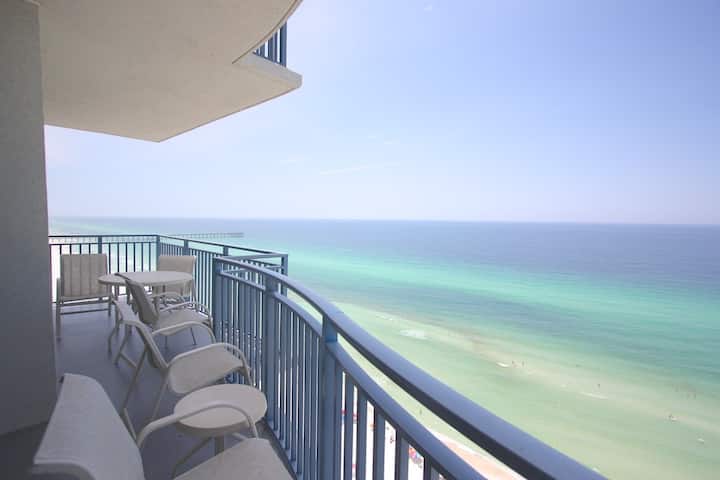 Long Beach Resort, Panama City Beach Condos | Hotel and Resort Rentals ...