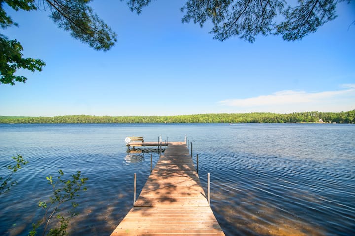 Cabin and House Vacation Rentals in Sebago Lake | Airbnb