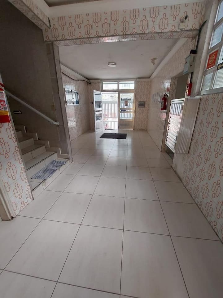 Kitnet 5 Minutos Da Praia - Praia Grande