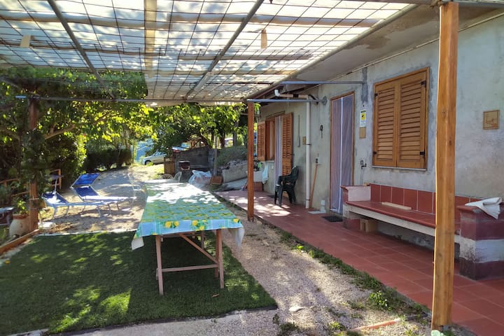 Rustico E Cottage Casale - In Vacanz In Compagnia - Sicilia