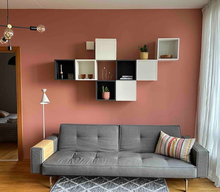 Modern & Cosy - Riga, Latvia