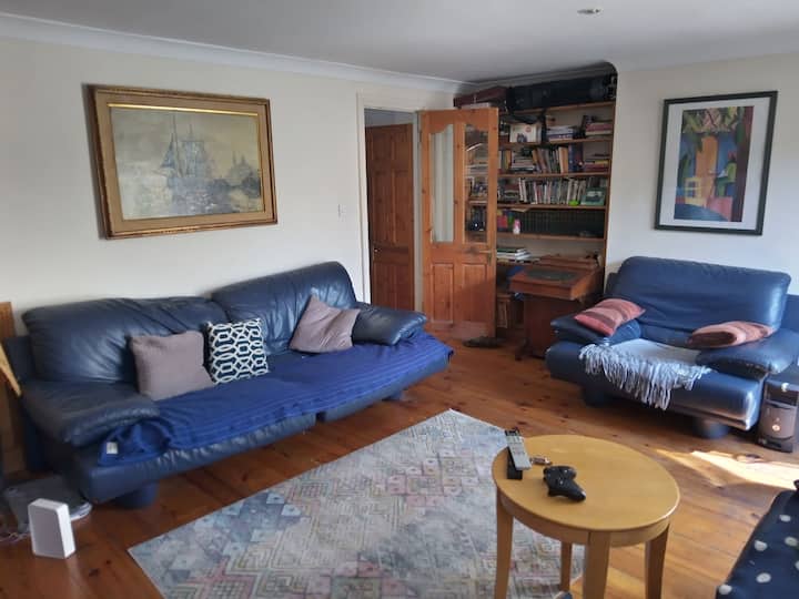 Portobello Belle,3 Bed Traditional House. Central! - 
