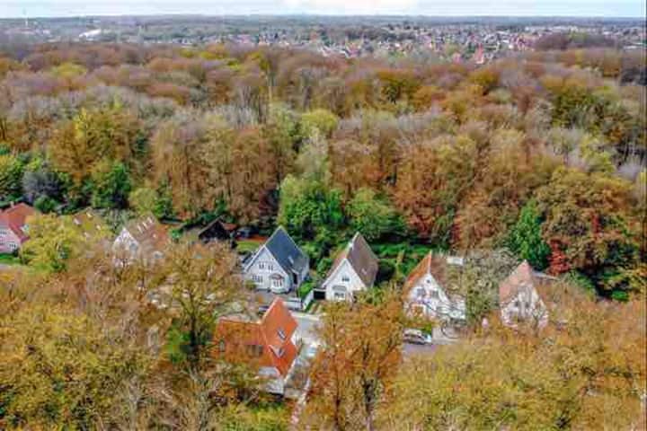 Family Villa Close To Town, Forest And Train - Odense
