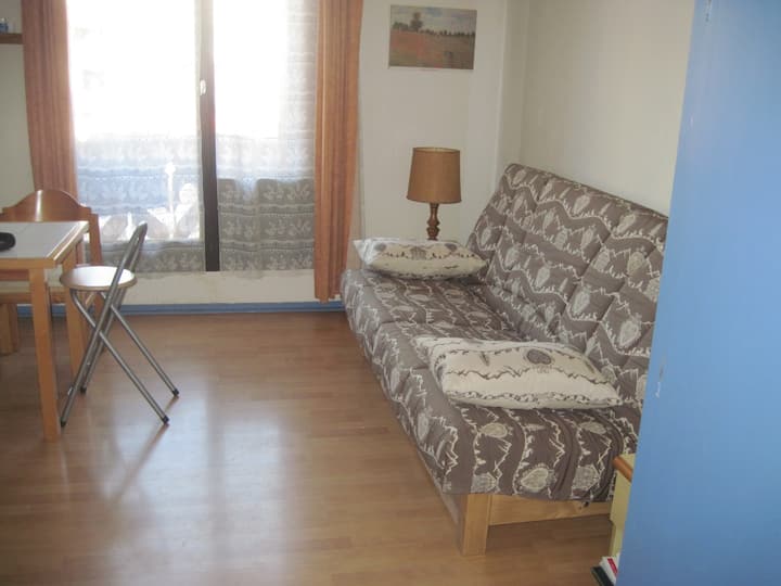 Studio éQuipé Proche Centre Ville 3 Personnes - Chamonix-Mont-Blanc