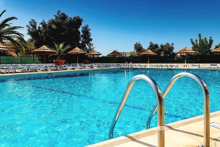 Albufeira Spot Com Piscinas Exteriores E Interior! - Albufeira