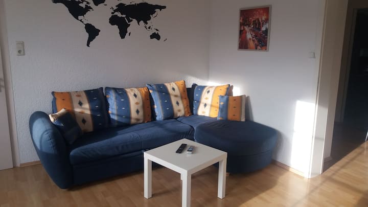 40qm Monteurs Wohnung Für Bis Zu 3 Personen - Leichlingen