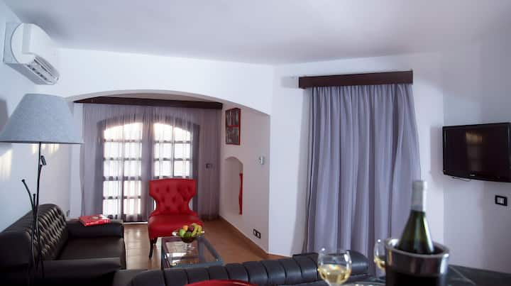 2-bedroom Suite, Stay Here Party Here - Sharm El-Sheikh