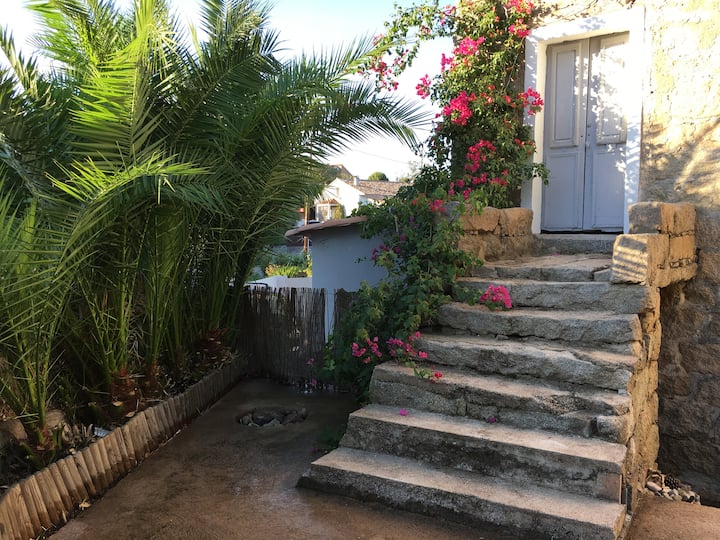Charmante Maison De Village - Santa Giulia
